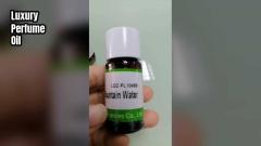 High Concentrated Free Sample French Cologne Fragrance Oil For Body Perfume