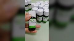 Luxury Black Fragrance Oil DIY Perfume