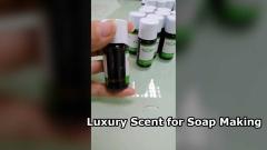 Velvet Orchid Fragrance Oil for Luxury Soap and Shampoo