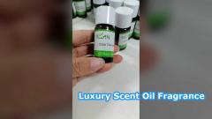 White Tea Jasmine Perfume Oil For Makers