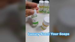 Rose Jasmine Fragrance Oil for Luxury Soaps
