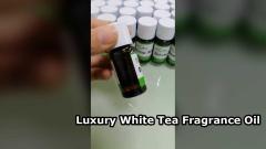 Premium High Mountain White Tea Fragrance Oil for Diffusers