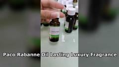 Paco Rabanne Perfume Oil Luxury Scent Long Lasting