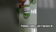 Endless Love Fragrance Oil Premium Perfume Making Grade
