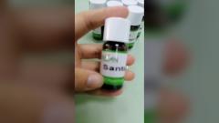 Premium Green Forest Fragrance Oil for Laundry Detergent