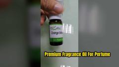 Pure Temptation Fragrance Oil for Premium Perfume Making
