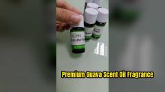 Premium Guava Fragrance Oil for Candles and Diffusers
