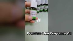 Happy For Men Concentrated Perfume Essence Oil