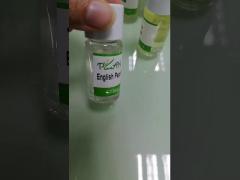 Tobacco Rose Concentrated Perfume Oil for Luxury Scents