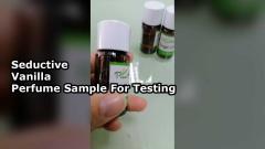 High Concentrated Free Sample Vanilla Venus Fragrance Oil For Body Perfume Production