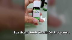 Orange Jasmine Fragrance Oil for Body Wash & Soap