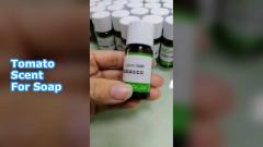Unique Tomato Fragrance Oil For Soap & Shampoo
