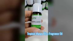 Mango Fragrance Oil for Body Wash & Soap Making