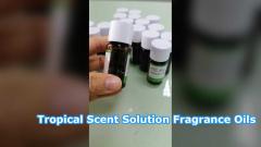 Passion Fruit Fragrance Oil Tropical Perfume Creation