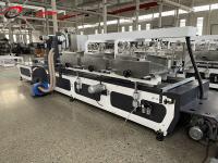 China Servo Control Cardboard Partition Assembler Machine Full Automatic for sale