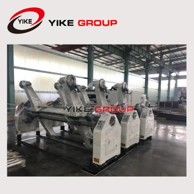 Cina Supporto di rotolo di mulino elettrico di Shaftless della linea di ondulazione in vendita