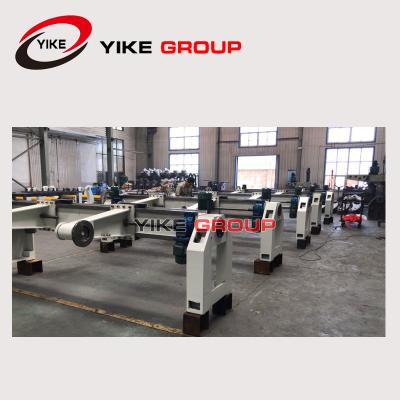 Cina Strato ondulato che fa il supporto di rotolo di mulino elettrico di Shaftless in vendita