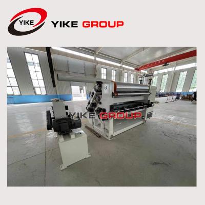 China Limpe a adsorção que o único Facer para 3ply corrugou a linha de produção do cartão à venda