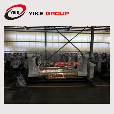 Cina 280F 150m/Min Speed Single Facer Line Fingerless con azionamento idraulico in vendita