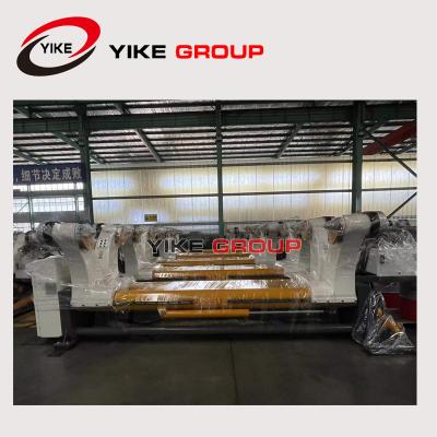 Cina 2 la linea del singolo Facer di strato BHS MARQUIP FOSBER ha ondulato la fabbricazione del cartone in vendita