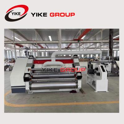 Cina 2 la linea del singolo Facer di strato BHS MARQUIP FOSBER ha ondulato la fabbricazione del cartone in vendita