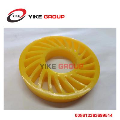 Cina Produttore di ricambi per macchine per la stampa di cartoni con ruota solare YK-120X55X50 in vendita
