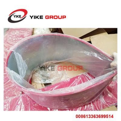 Cina Spessore 8-10 mm Flesso-stampa macchine parti copertura incudine in vendita
