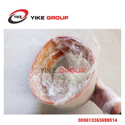 Cina Spessore 8-10 mm Flesso-stampa macchine parti copertura incudine in vendita