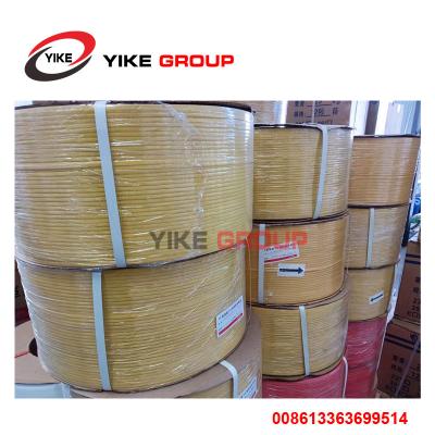 China High Strength PP Strap Polypropylene Packing Belt for bundling machine for sale