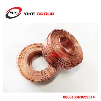 Cina Copper Stitching Wire For Carton Stitching Machine in vendita