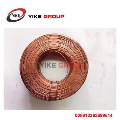 Cina Copper Stitching Wire For Carton Stitching Machine in vendita