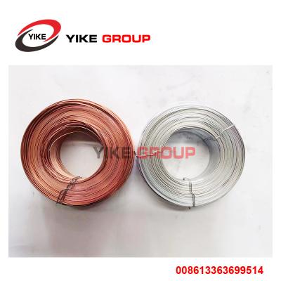 Cina Copper Stitching Wire For Carton Stitching Machine in vendita