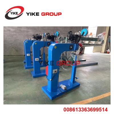 China DX-1400 Manual Stitching Machine For Cardboard Corrugated Box  From YIKE GROUP for sale