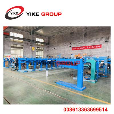 China DX-1400 Manual Stitching Machine For Cardboard Corrugated Box  From YIKE GROUP for sale