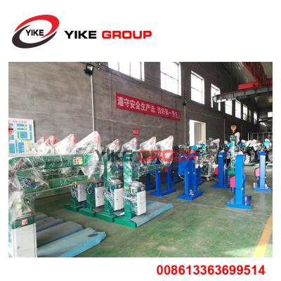 China DX-1400 Manual Stitching Machine For Cardboard Corrugated Box  From YIKE GROUP for sale