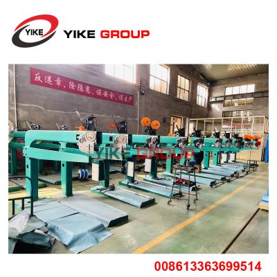 China Working Speed 250stitch/Min YKSV-1800 Corrugated Box Making Stitching Machine for sale