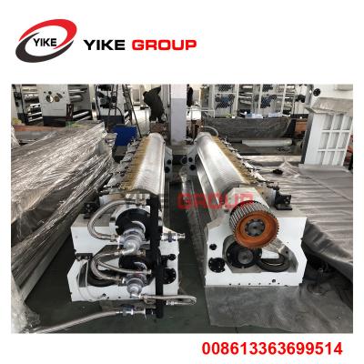 Cina YK-1800 SF-320E multi-cassetta single-faire per linea di produzione di cartone ondulato di YIKE GROUP in vendita