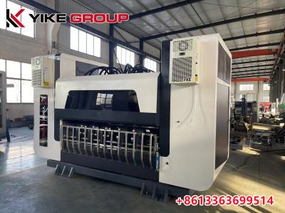 中国 YIKE GROUP スピード 200m/m 1800/2200/2500 BNC セルボタイプ オート 薄刃スライタースコアマシン 販売のため