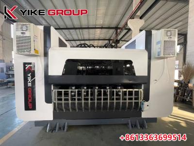 中国 YIKE GROUP スピード 200m/m 1800/2200/2500 BNC セルボタイプ オート 薄刃スライタースコアマシン 販売のため