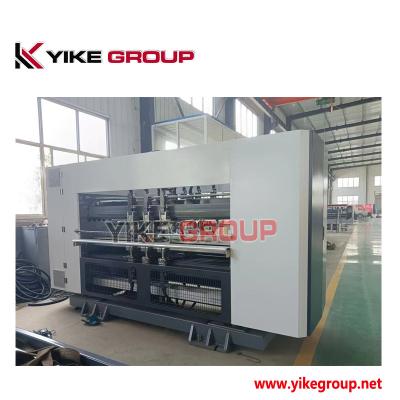 Cina YK-1800 velocità 150 M/Min sottile lame Slitter Scorer Machine da YIKE GROUP in vendita