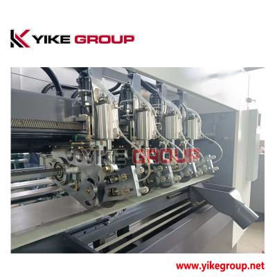 Cina YK-1800 velocità 150 M/Min sottile lame Slitter Scorer Machine da YIKE GROUP in vendita