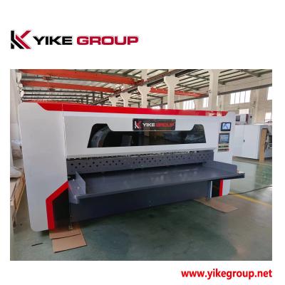 China Hot Sale PLC Automatic Max.slitting width 2850mm Thin Blade Machine Corrugated Slitter Scorer Machine for sale