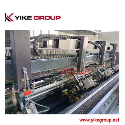 China Hot Sale PLC Automatic Max.slitting width 2850mm Thin Blade Machine Corrugated Slitter Scorer Machine for sale