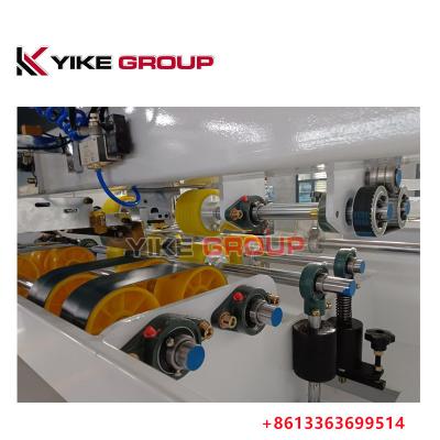 Cina High Working Speed YK-2000 Semi Carton Box Stitcher Machine-1PC From YIKE GROUP in vendita