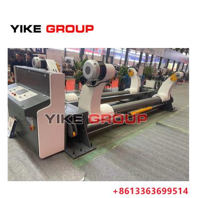 Cina YIKE GROUP carico massimo unilaterale il Max.5000kg cilindro del mulino idraulico Stand per cartone ondulato in vendita