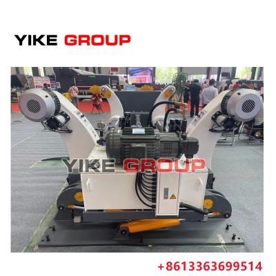 Cina YIKE GROUP carico massimo unilaterale il Max.5000kg cilindro del mulino idraulico Stand per cartone ondulato in vendita