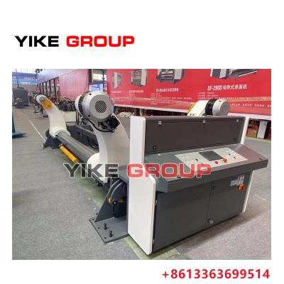 Cina YIKE GROUP carico massimo unilaterale il Max.5000kg cilindro del mulino idraulico Stand per cartone ondulato in vendita