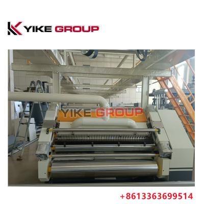 Cina YIKE GROUP Rulli corrugati di diametro 280 mm Macchina a singola facciata per per linea di produzione di cartone corrugato in vendita