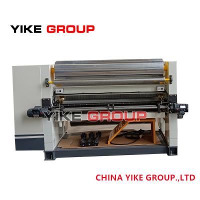 Cina Vendibile a caldo YIKE GROUP Velocità di progettazione 100m/min Larghezza 1600mm Macchina a singola facciata in vendita