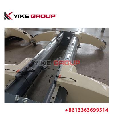 China Design Speed 150m/min 2800MM Hydraulic Mill Roll Stand For Corrugated Cardboard Plant for sale